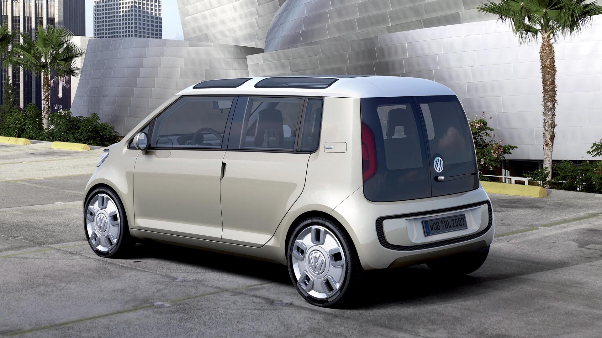 This is VW’s First Electric Microbus | Green Car Journal