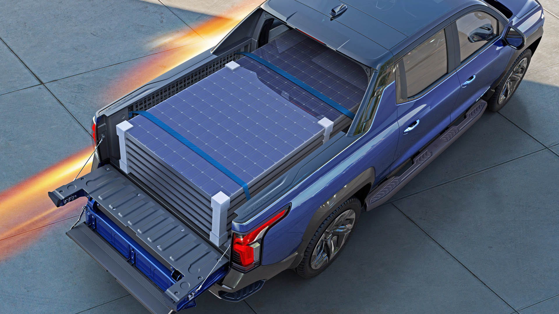 Chevy Silverado EV: No Gas for This Next-Gen Electric Pickup! | Green ...
