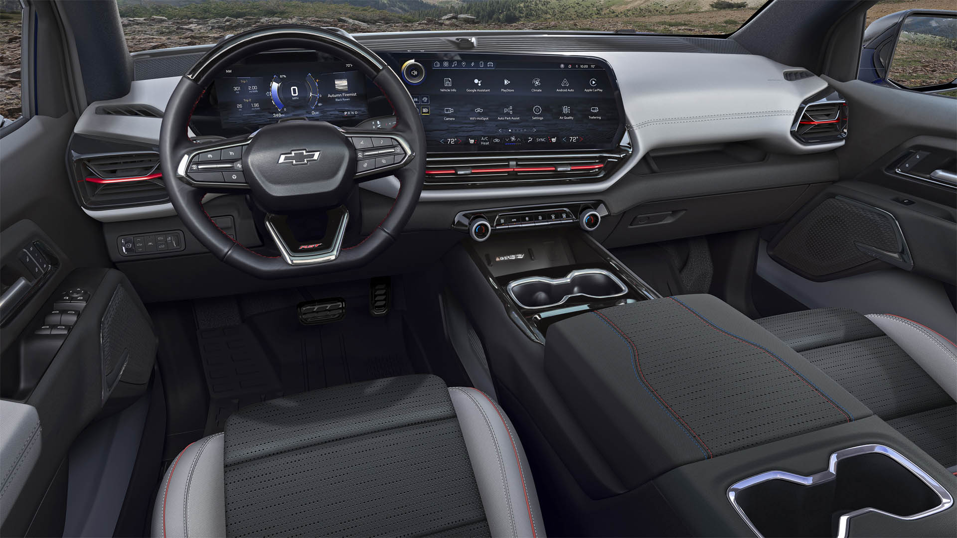 Chevy Silverado EV: No Gas for This Next-Gen Electric Pickup! | Green ...