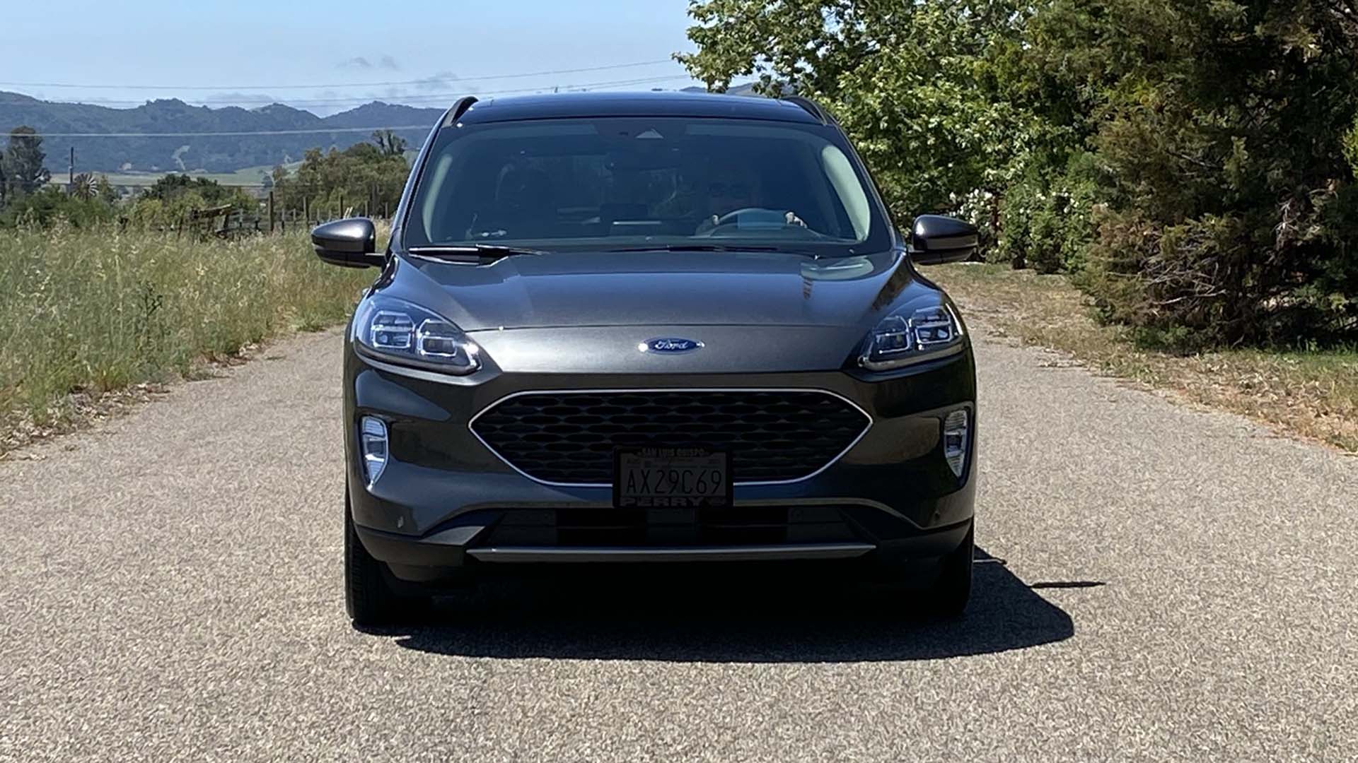 Tested: Driving 10,000 Miles in a Ford Escape Hybrid | Green Car Journal