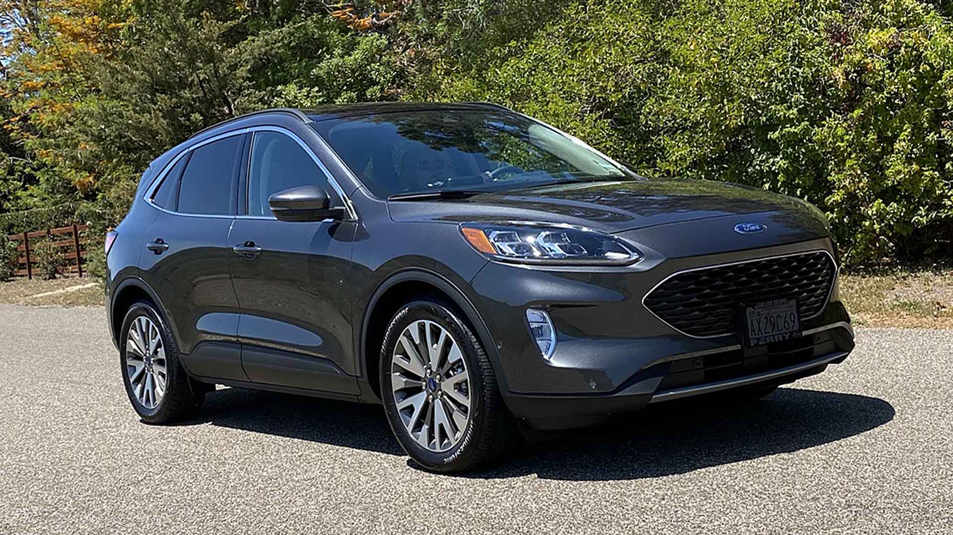 Tested: Driving 10,000 Miles in a Ford Escape Hybrid | Green Car Journal