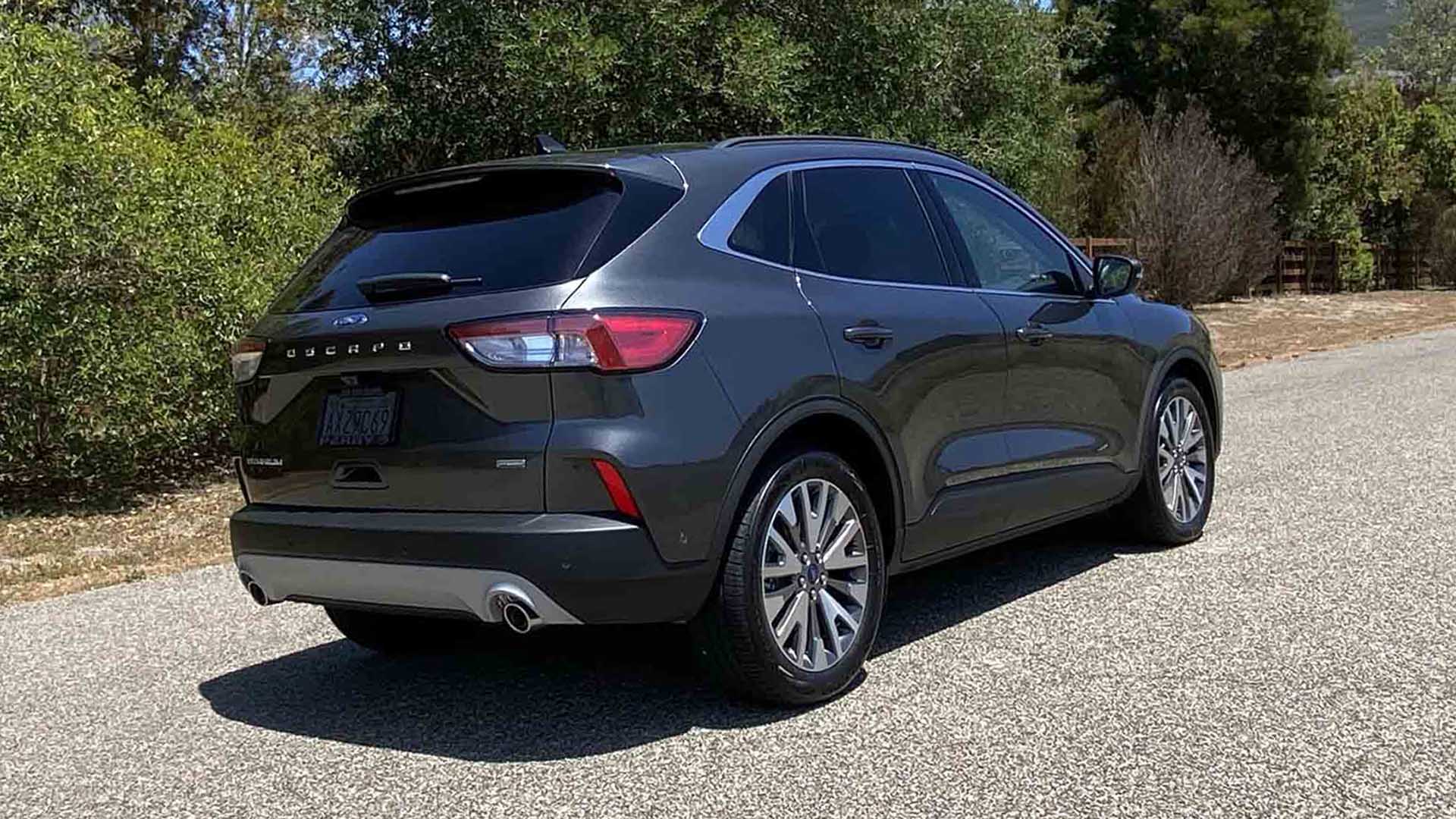 Tested: Driving 10,000 Miles in a Ford Escape Hybrid | Green Car Journal