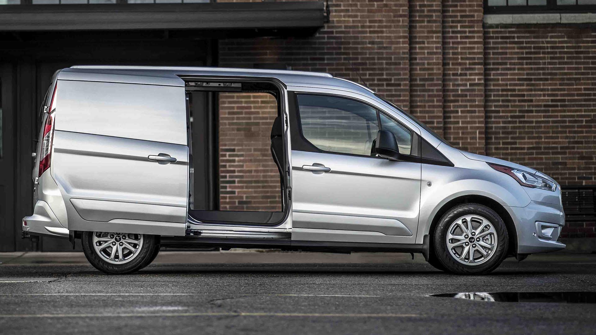 New Transit Connect a Great Fleet Vehicle | Green Car Journal